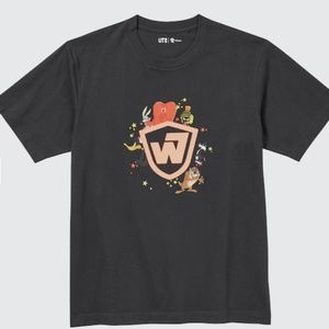 Uniqlo | Shirts | Nwt Uniqlo Unisex Bunny Rabbit Looney Tunes Ut ...